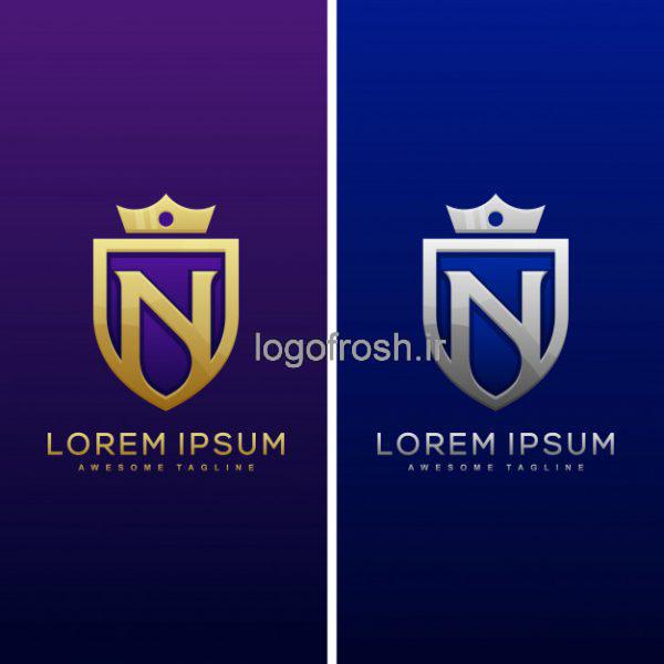 لوگوی حرف N – لوگو فروش|دانلود رایگان انواع لوگو |استیکر |آیکن|کارت ...