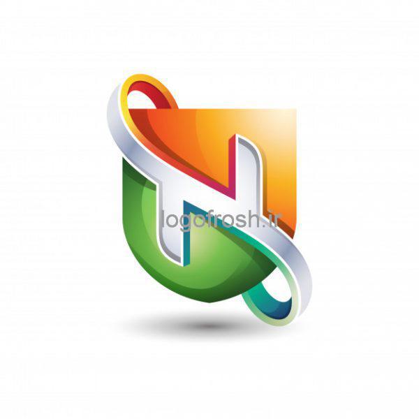 طرح لوگوی حرف N – لوگو فروش|دانلود رایگان انواع لوگو |استیکر |آیکن|کارت ...